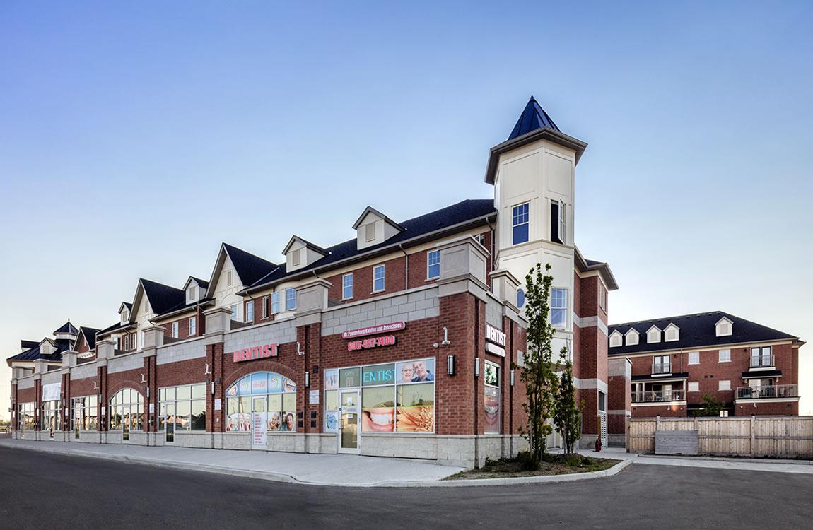 Torbram & Countryside, Brampton ON - Residential Development